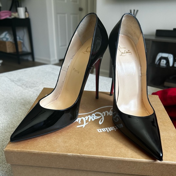 Christian Louboutin | Shoes | Christian Louboutin So Kate | Poshmark